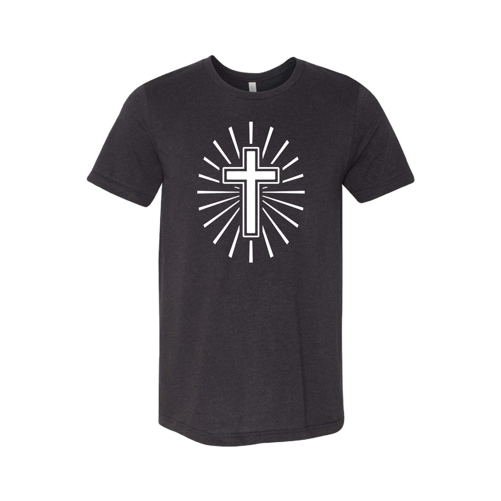 Cross T-Shirt | Easter T-Shirts | Soft & Spun Apparel