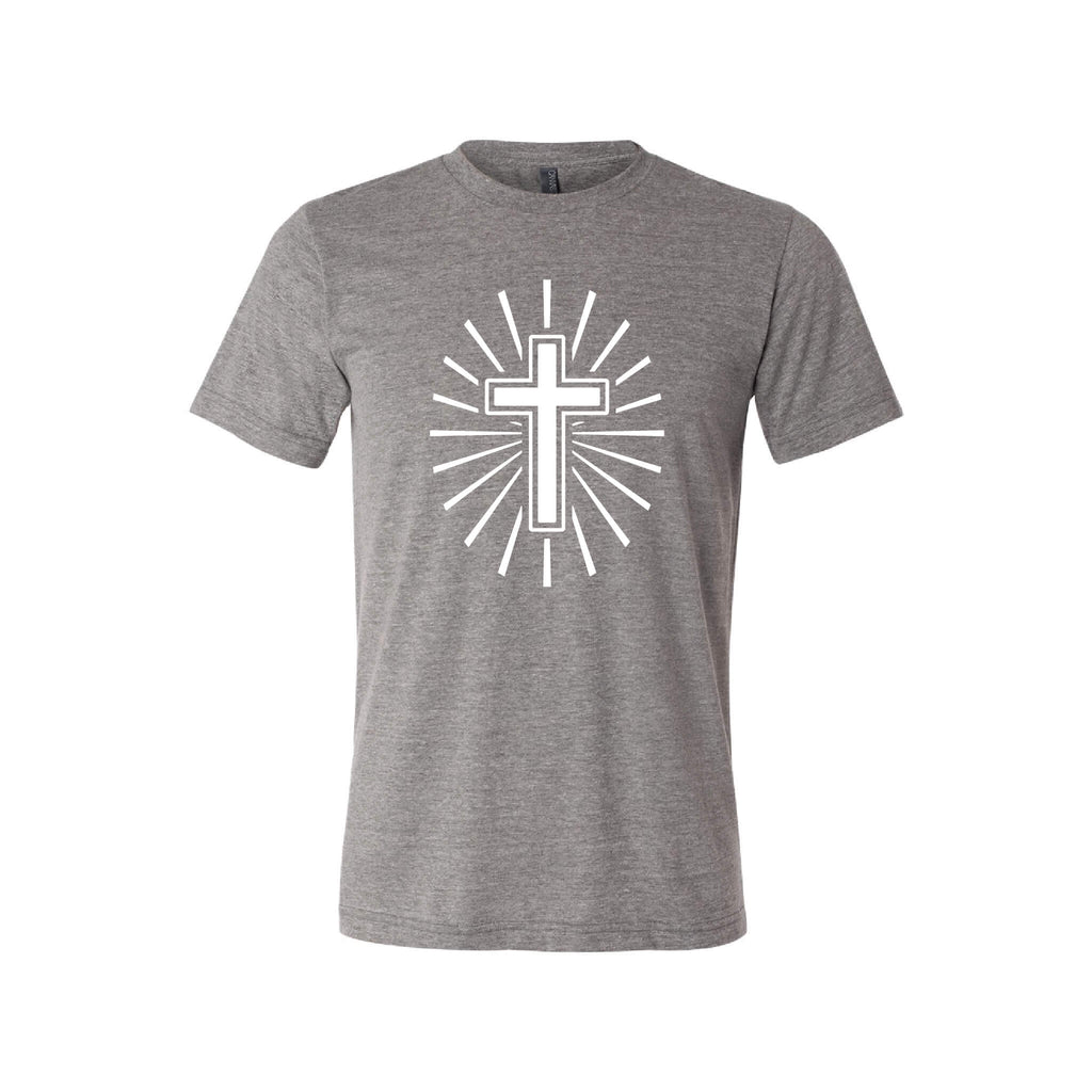 Cross T-Shirt | Easter T-Shirts | Soft & Spun Apparel